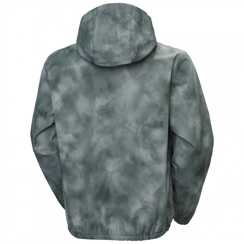 CORE GRAPHIC RAIN JACKET